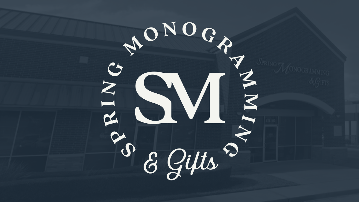 Contact - Spring Monogramming & Gifts
